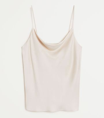 This Basic Mango Top Will Make Any Outfit Look Expensive | Who What Wear