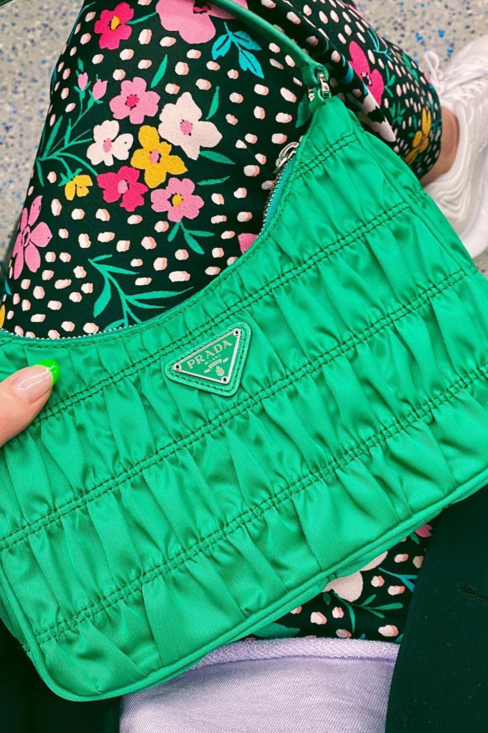 The 5 Prettiest Fashion Micro-Trends I've Seen Yet | Who What Wear