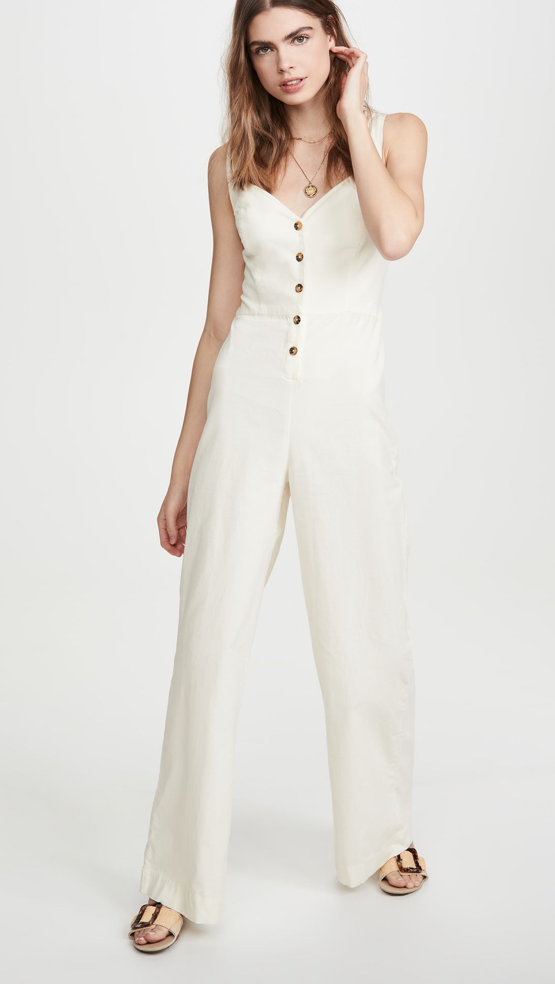 30 Casual Jumpsuits That Are Comfortable and Chic | Who What Wear