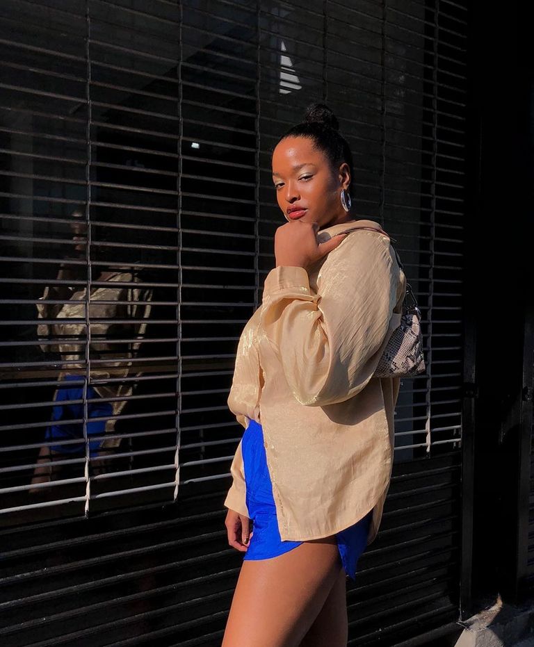 8 Comfortable (and Chic) Shorts and How to Style Them | Who What Wear