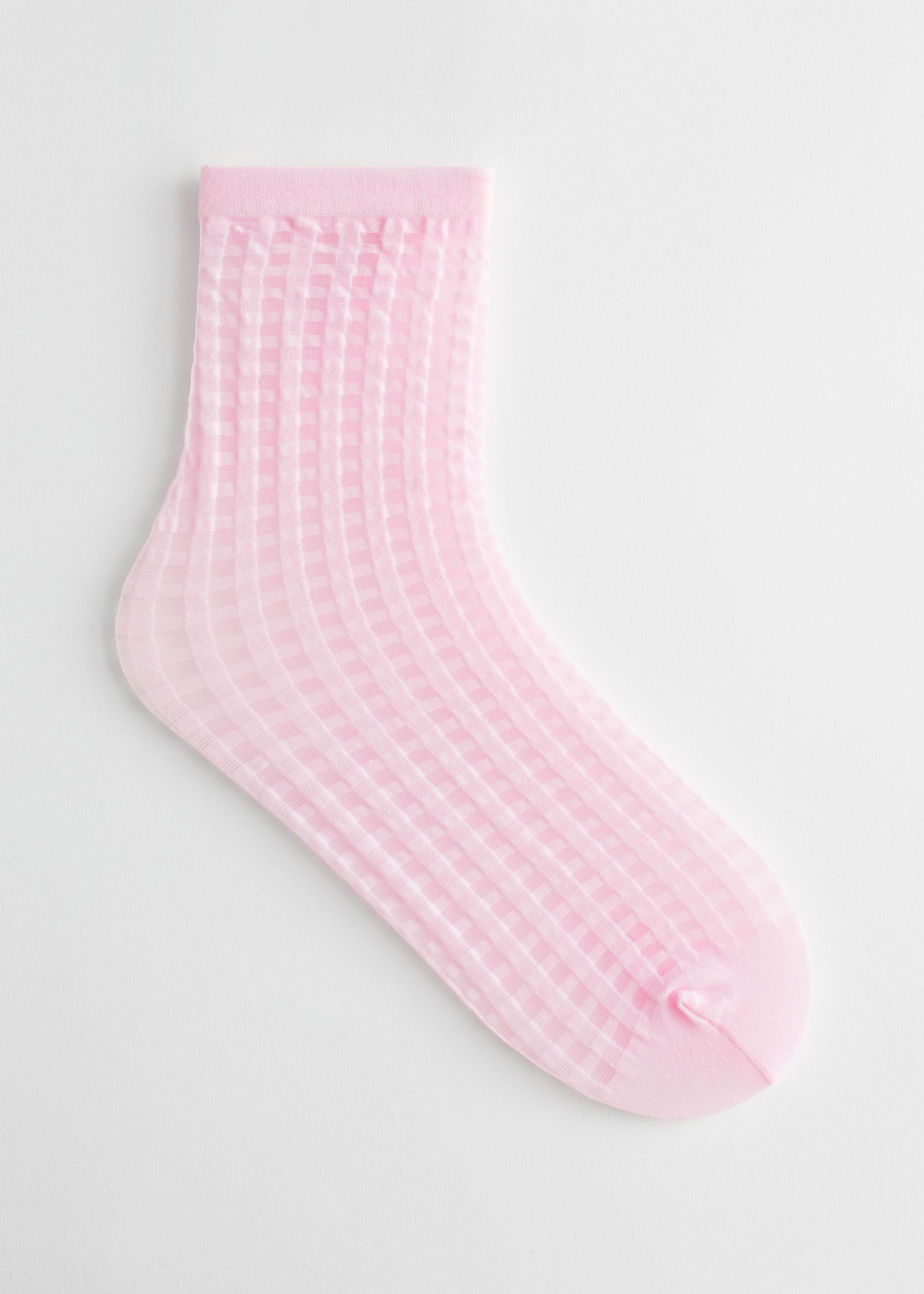 The 26 Best Sheer Socks That Are So Dreamy | Who What Wear