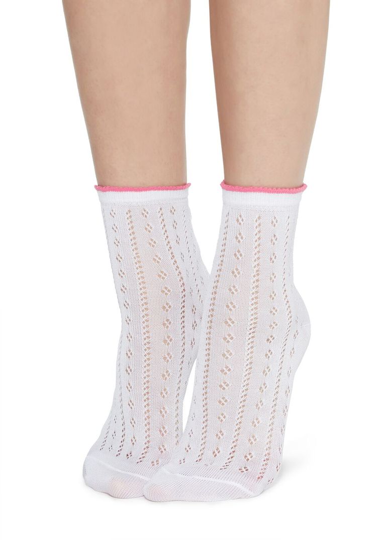 The 26 Best Sheer Socks That Are So Dreamy | Who What Wear