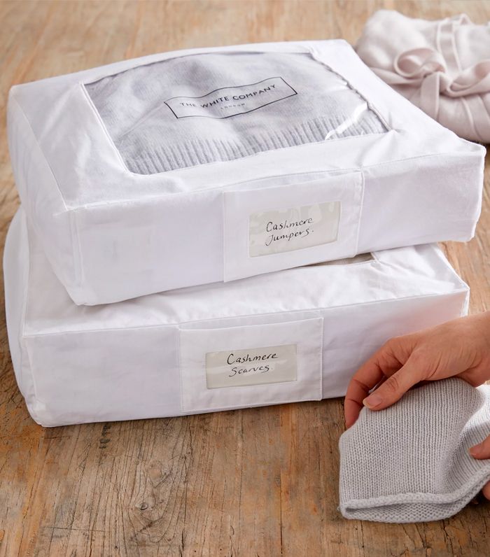 5 Ways to Look After Your Clothes and Save Money | Who What Wear