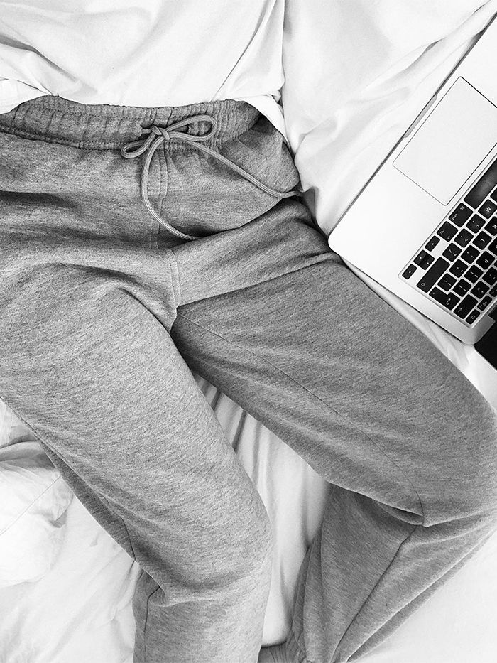 Topshop's £26 Jogging Bottoms That Look So Premium | Who What Wear