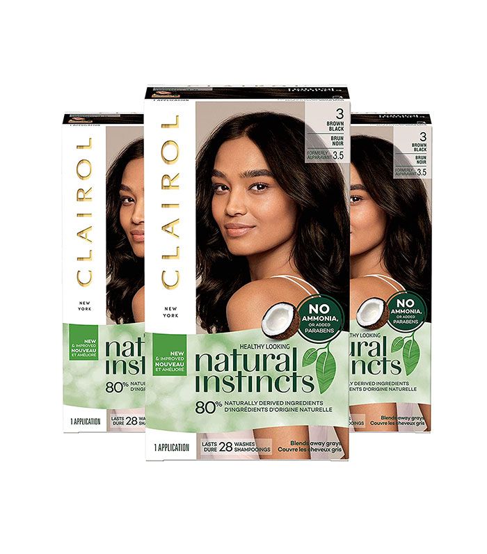 The 15 Best Drugstore Hair Dyes That Give Amazing Results | Who What Wear