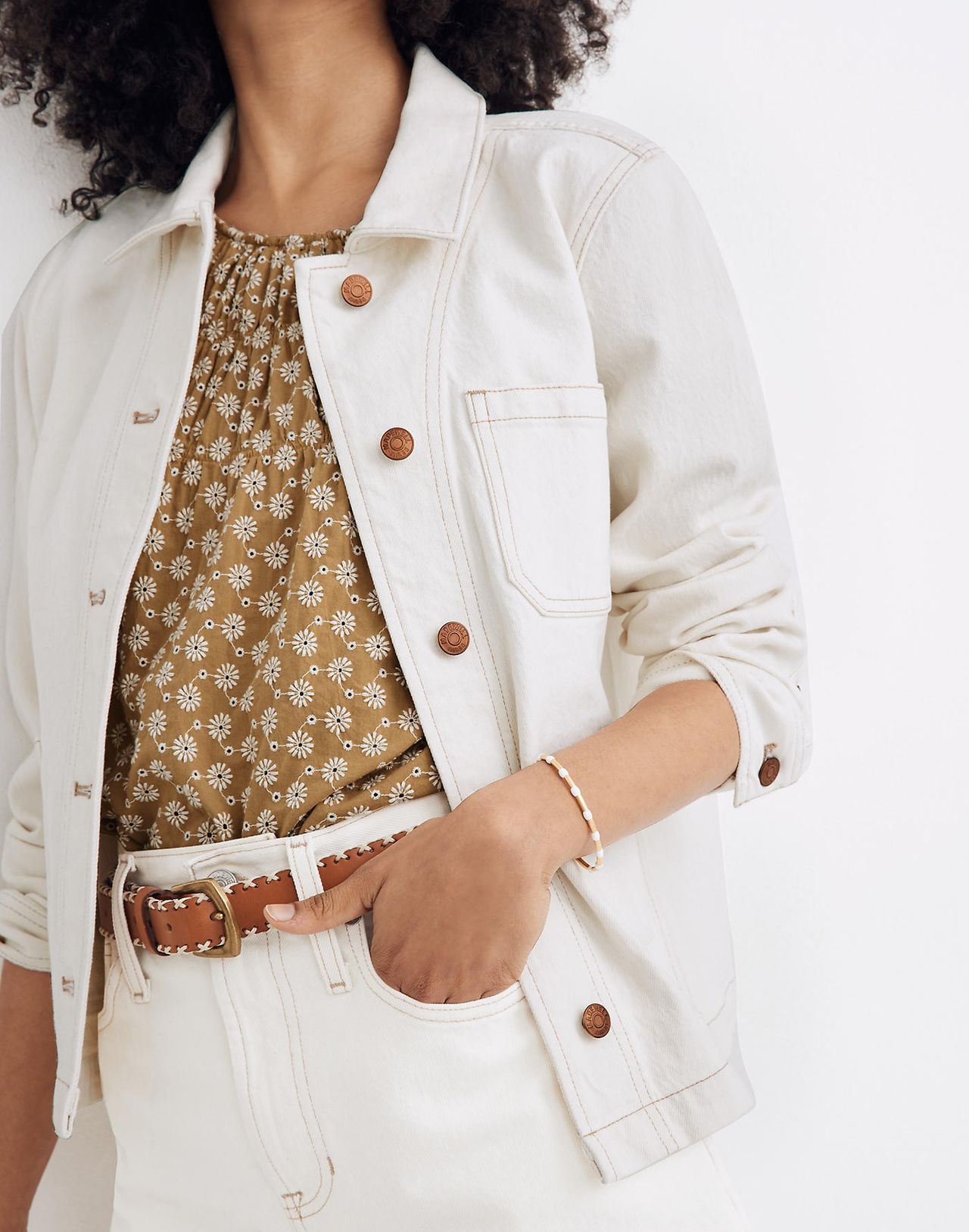 The 20 Best Lightweight Jackets for Women That Are So Chic | Who What Wear