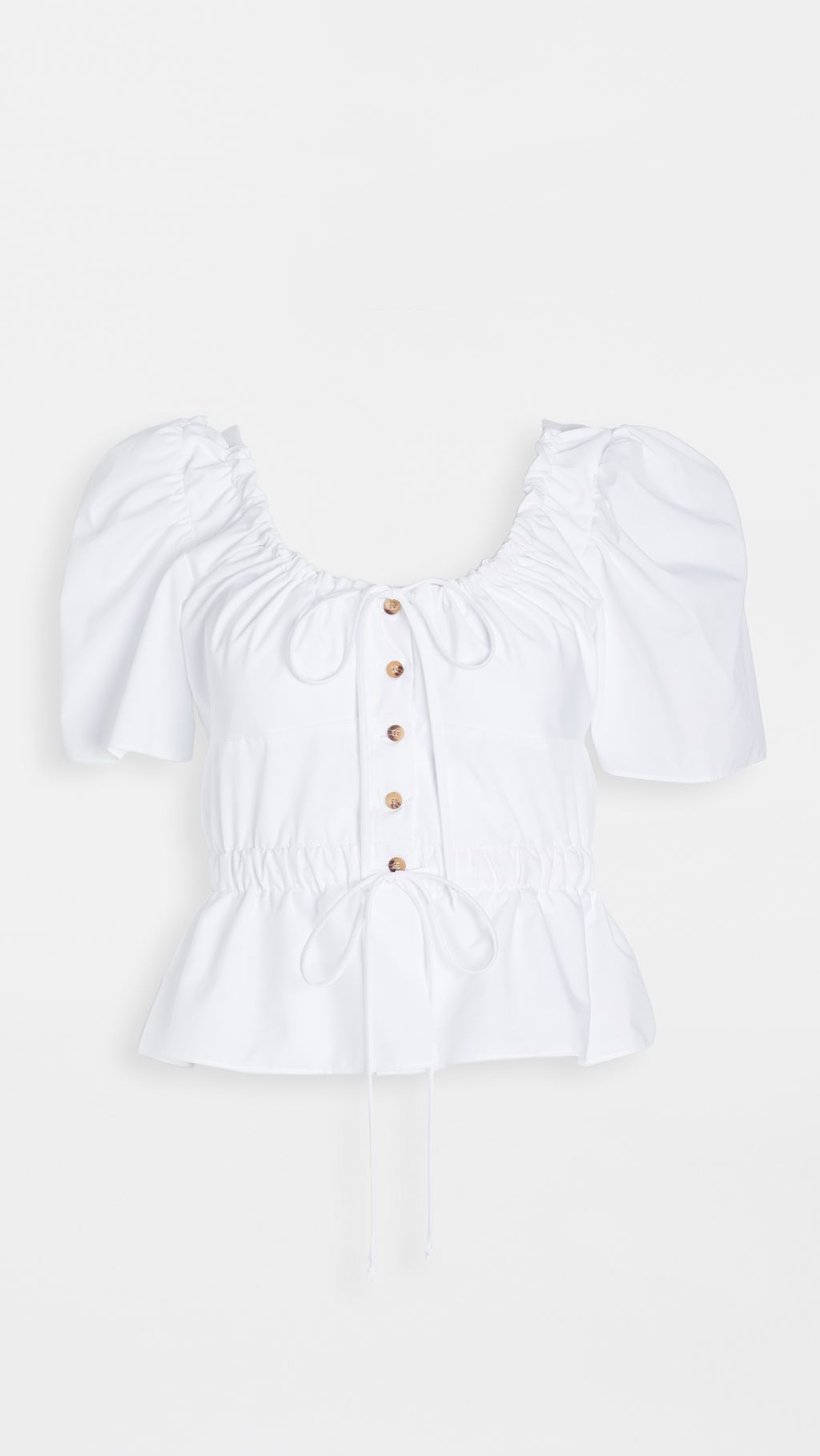 28 Pretty Summer Tops We'll Be Wearing This Season | Who What Wear