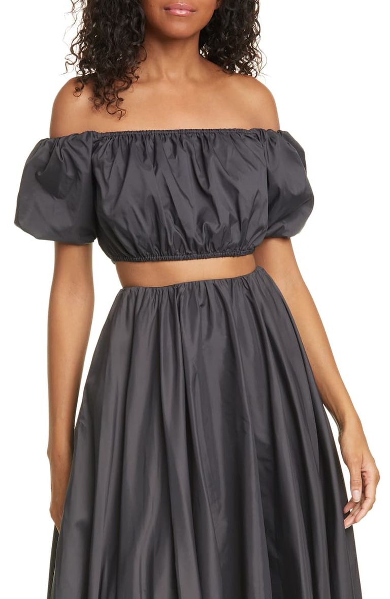 28 Pretty Summer Tops We'll Be Wearing This Season | Who What Wear