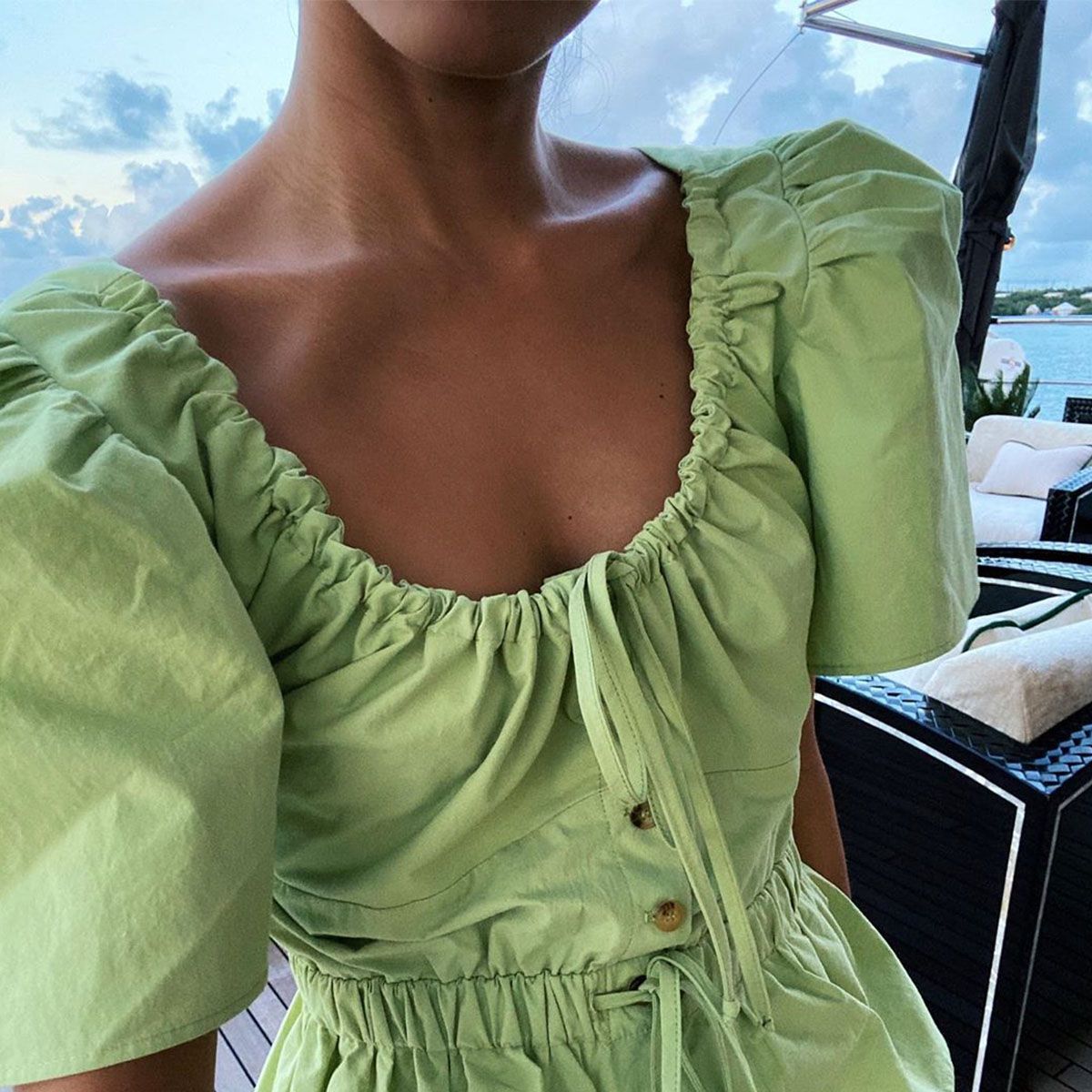 28 Pretty Summer Tops We'll Be Wearing This Season | Who What Wear