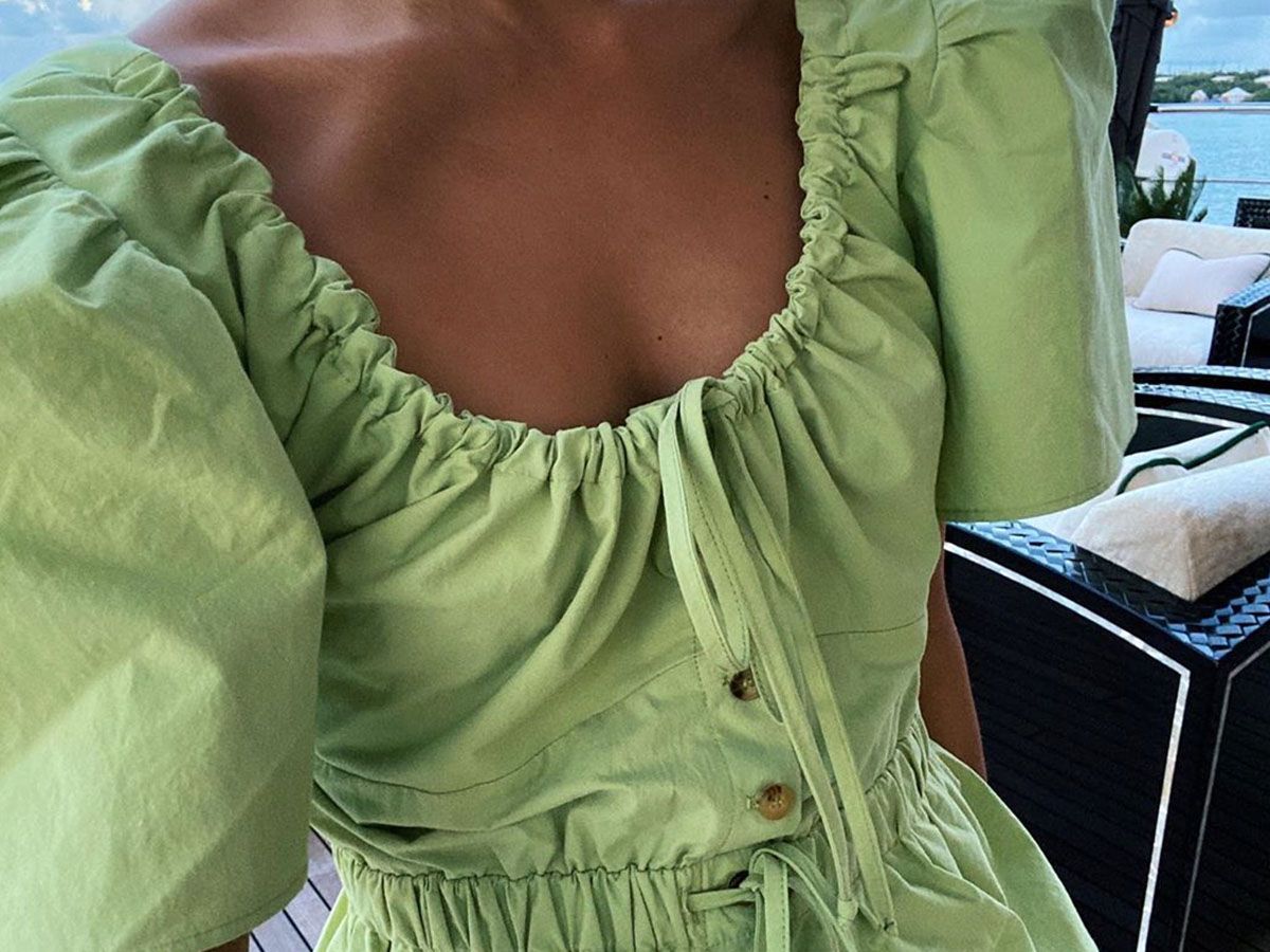 28 Pretty Summer Tops We'll Be Wearing This Season | Who What Wear