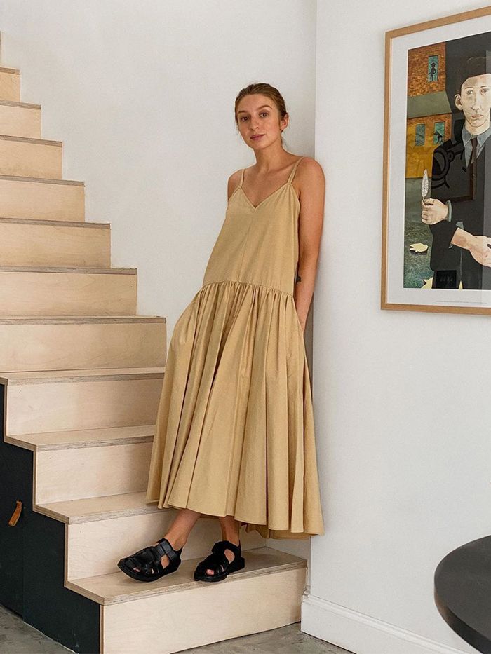 These 5 Colors Are the Key to an On-Trend Summer Wardrobe | Who What Wear