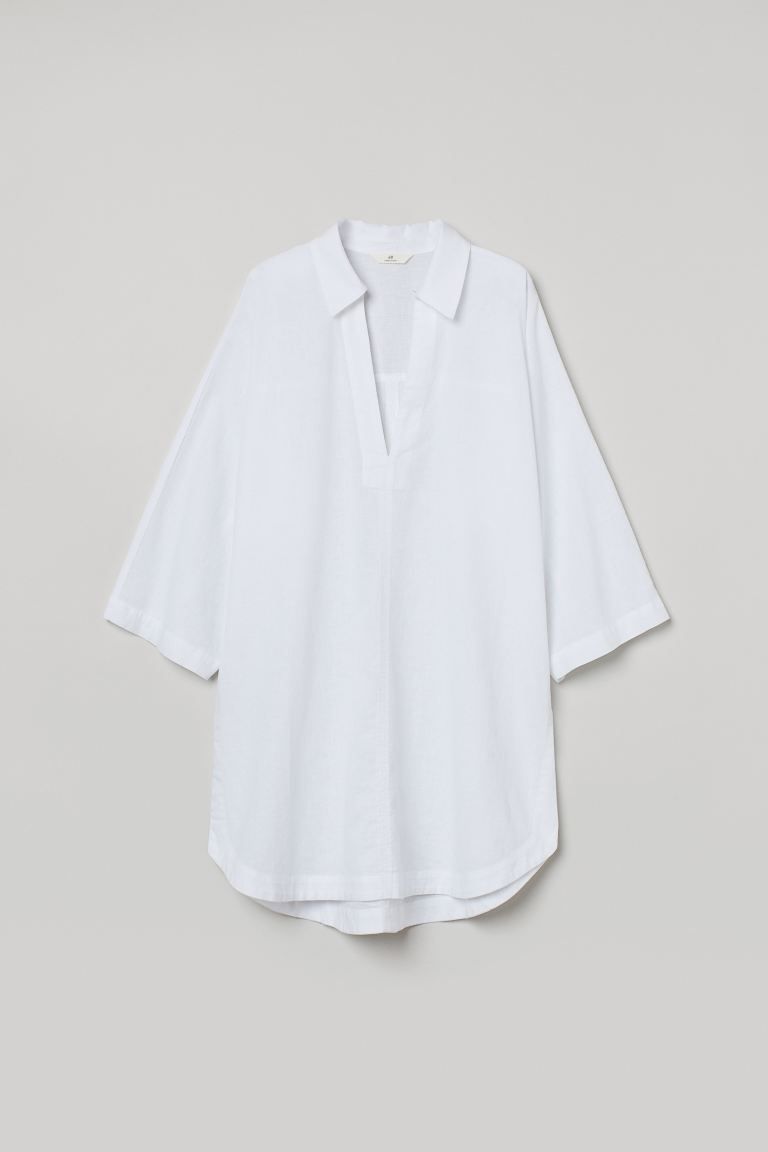 The 8 Best Tops to Wear With Leggings | Who What Wear