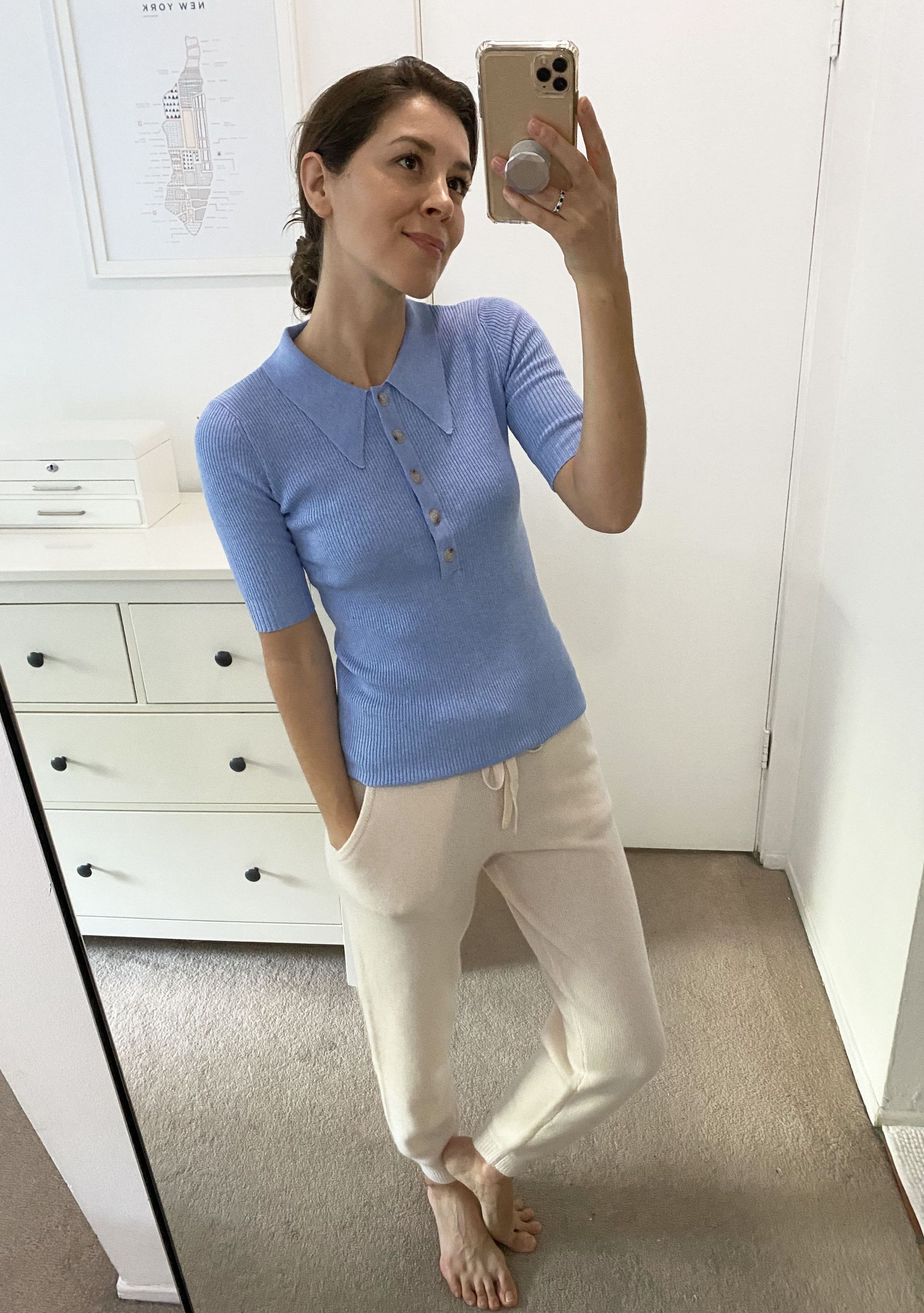 The Casual Weekday Wardrobe You Can Wear Anywhere | Who What Wear