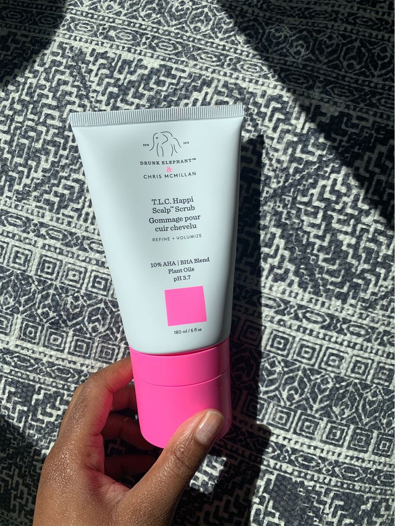 An Honest Review of Drunk Elephant's Hair and Body Products | Who What Wear