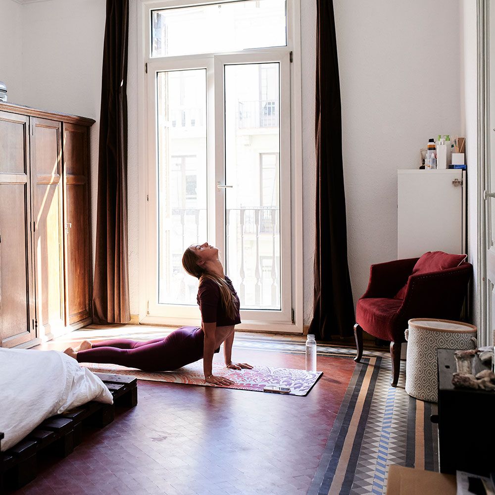 19 Tips for Working Out at Home, According to Trainers | Who What Wear