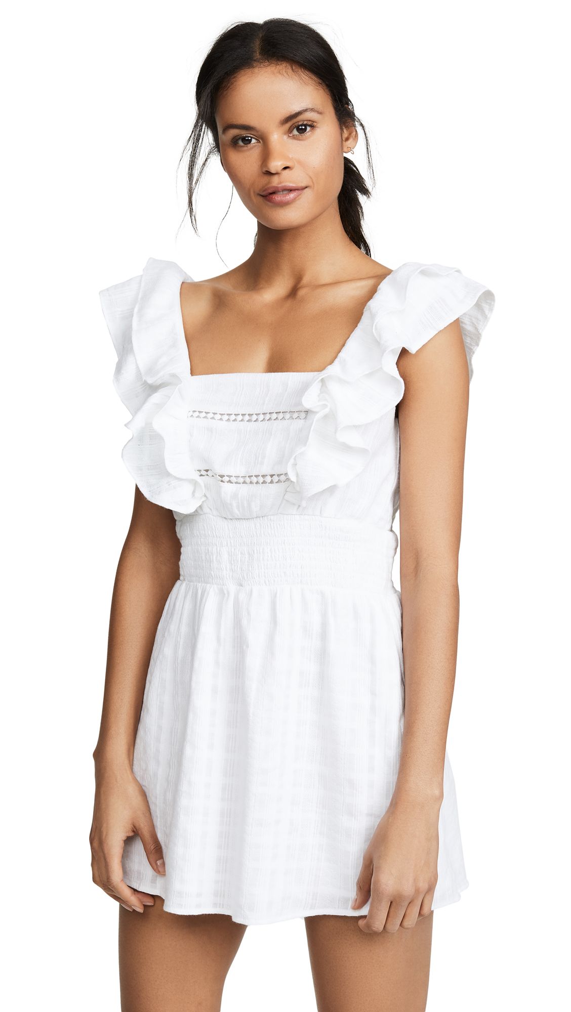 29 Casual White Dresses for Every Budget | Who What Wear