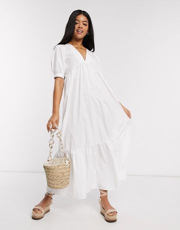 29 Casual White Dresses for Every Budget | Who What Wear