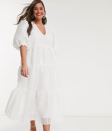 29 Casual White Dresses for Every Budget | Who What Wear