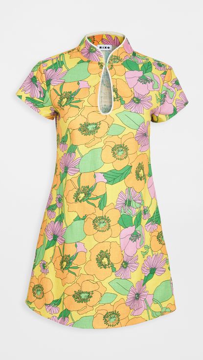 Emma Roberts Wore a $40 Delia's Dress on Instagram | Who What Wear