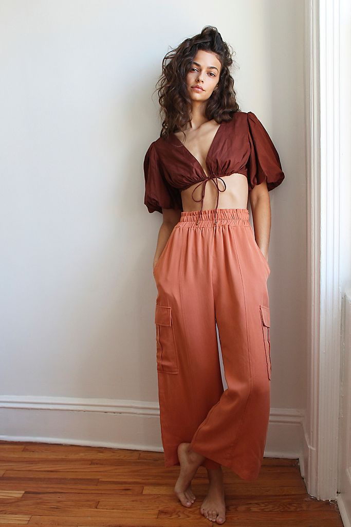 29 Pull-On Pants for Women That Are Chic and Comfortable | Who What Wear