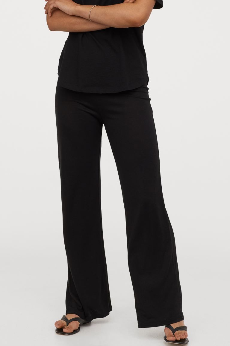 29 Pull-On Pants for Women That Are Chic and Comfortable | Who What Wear