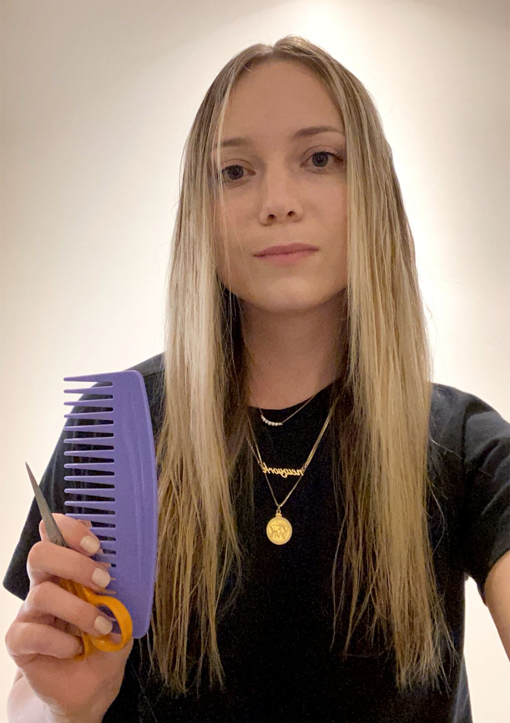 How to Cut Your Own Hair At-Home, According to a Stylist | Who What Wear