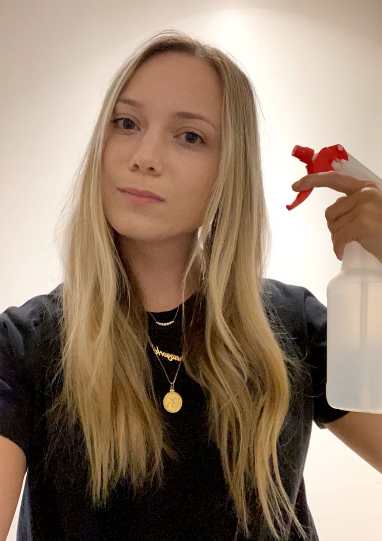 How to Cut Your Own Hair At-Home, According to a Stylist | Who What Wear