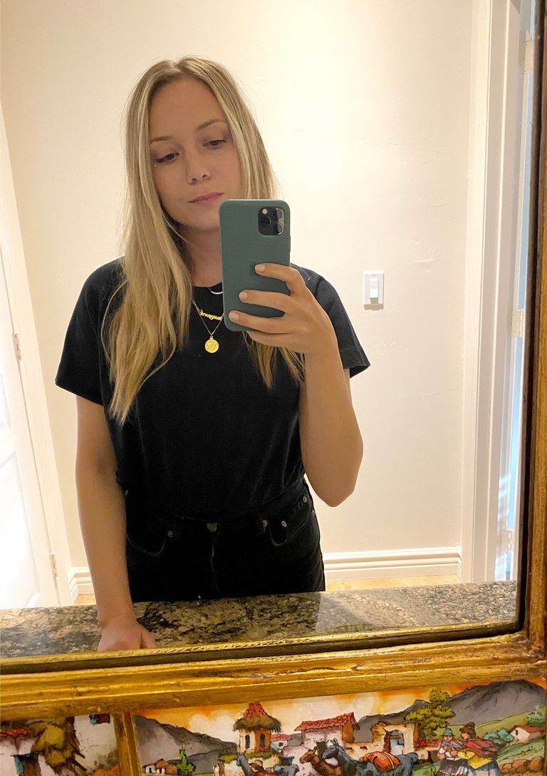 How to Cut Your Own Hair At-Home, According to a Stylist | Who What Wear