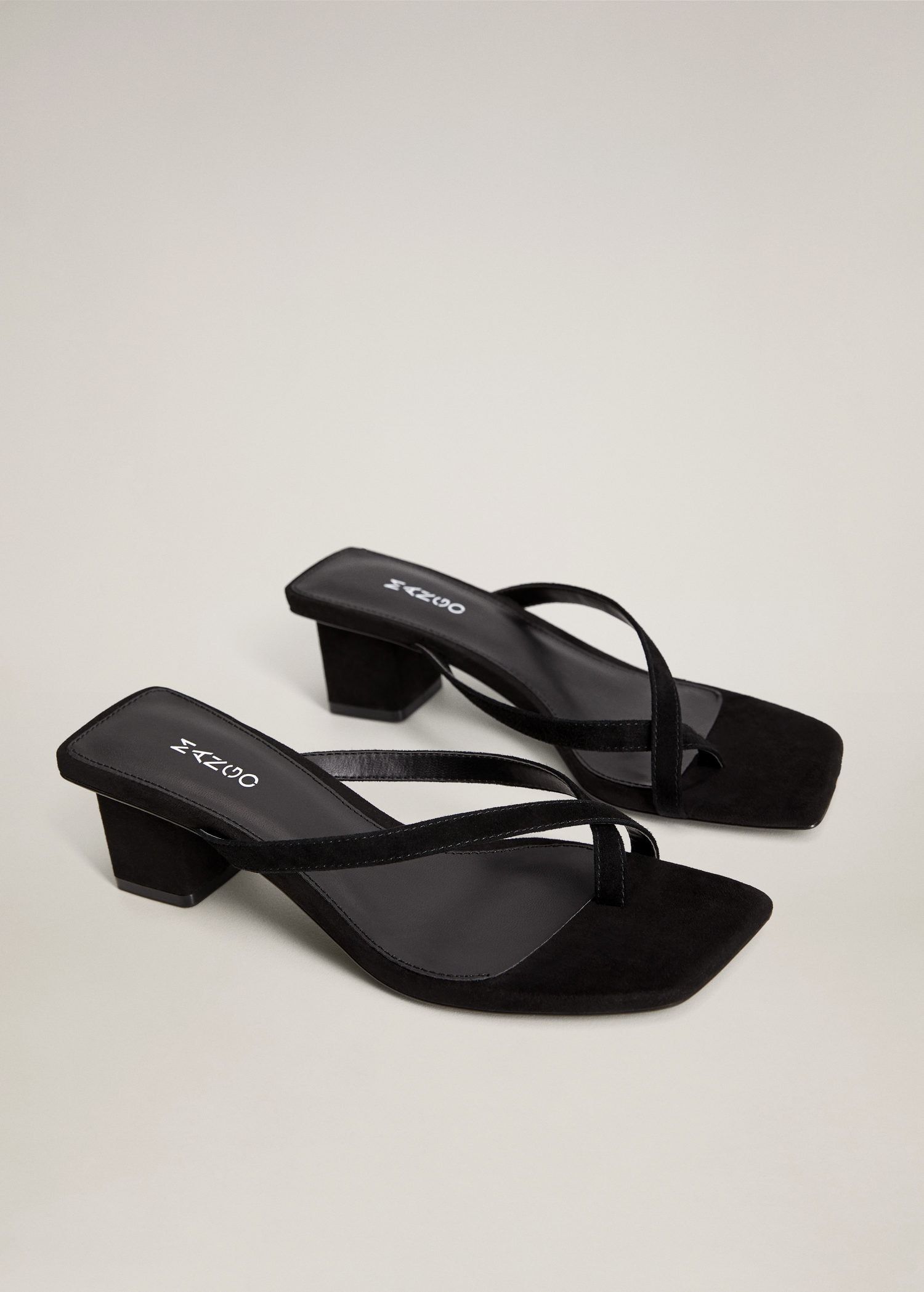 The 27 Best Black Sandals for Women | Who What Wear