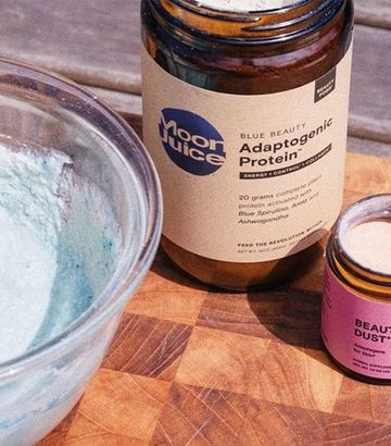 Reviewed: Moon Juice's New SuperBeauty Capsules | Who What Wear