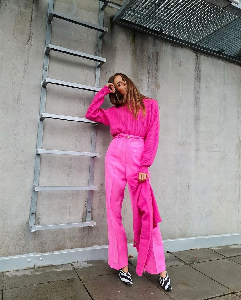 27 Colourful Outfits I Have Really Loved This Month | Who What Wear UK