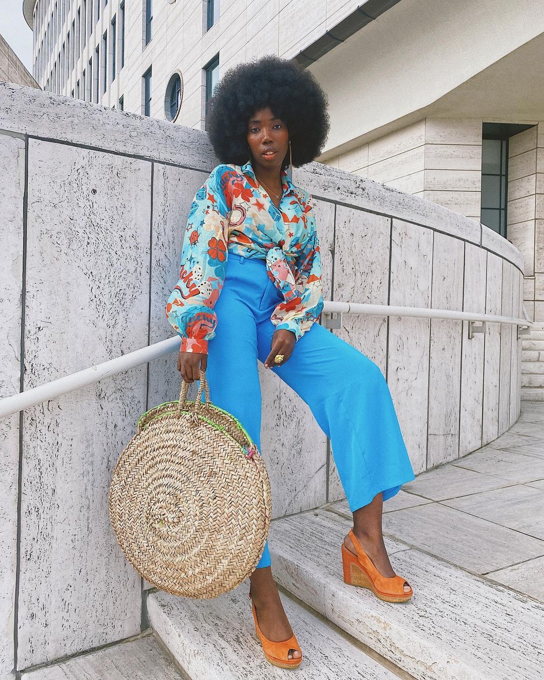 27 Colourful Outfits I Have Really Loved This Month | Who What Wear UK