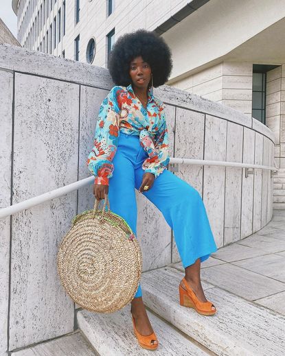 27 Colourful Outfits I Have Really Loved This Month | Who What Wear UK