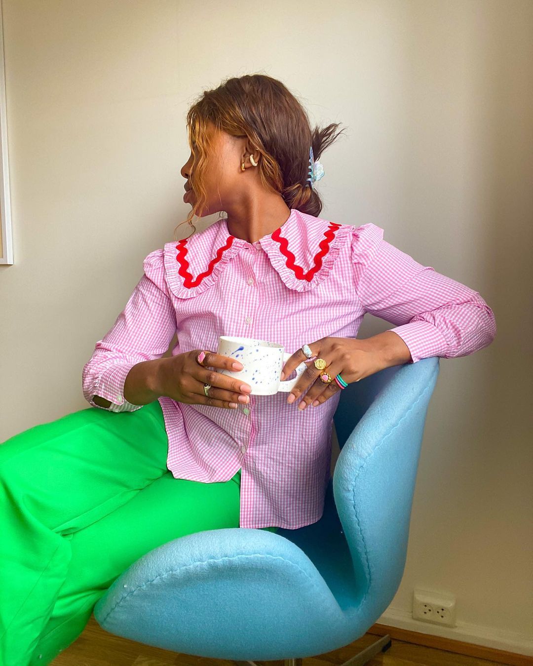 27 Colourful Outfits I Have Really Loved This Month | Who What Wear UK