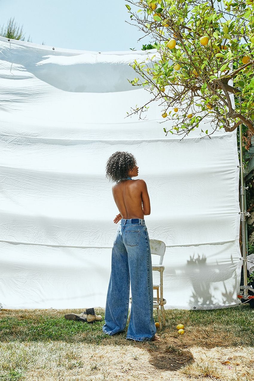 The 6 Most Sustainable Denim Brands in the Game | Who What Wear