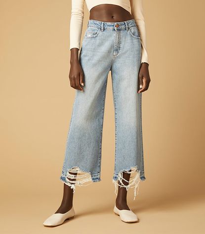 The 6 Most Sustainable Denim Brands in the Game | Who What Wear