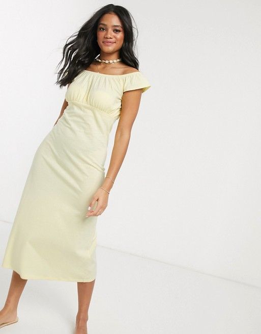 I Found the 31 Prettiest Dresses From ASOS's Sitewide Sale | Who What Wear