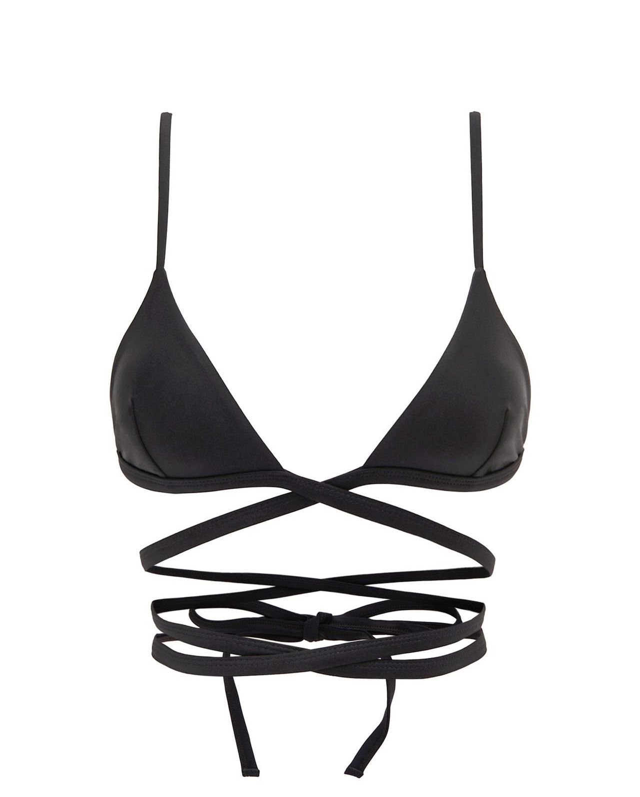 36 Cute Bikini Tops to Wear With Your Most Basic Bottoms | Who What Wear
