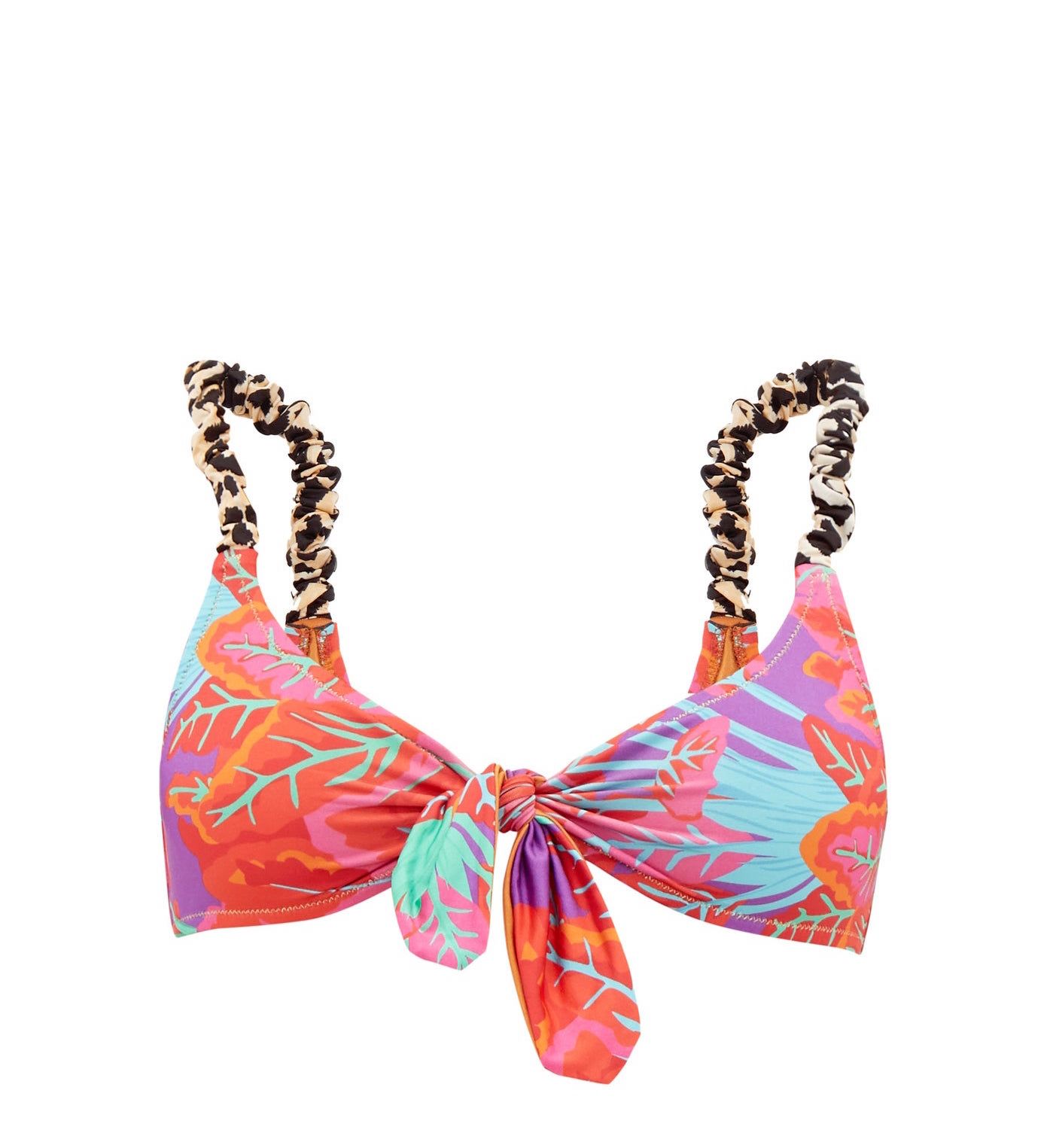 36 Cute Bikini Tops to Wear With Your Most Basic Bottoms | Who What Wear