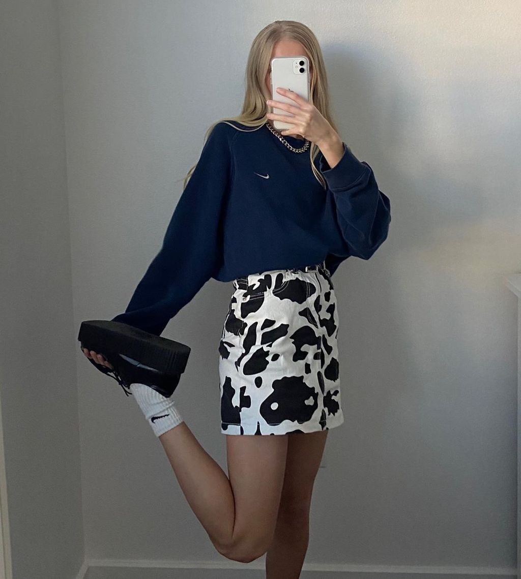 14 Ways Fashion Girls Are Styling Socks | Who What Wear