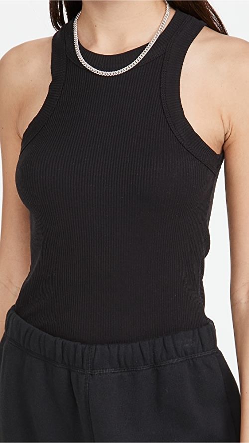 The 30 Best Ribbed Tank Tops to Buy for Every Budget | Who What Wear