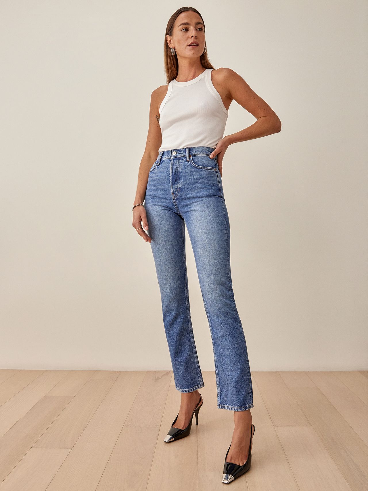 The 30 Best Ribbed Tank Tops to Buy for Every Budget | Who What Wear