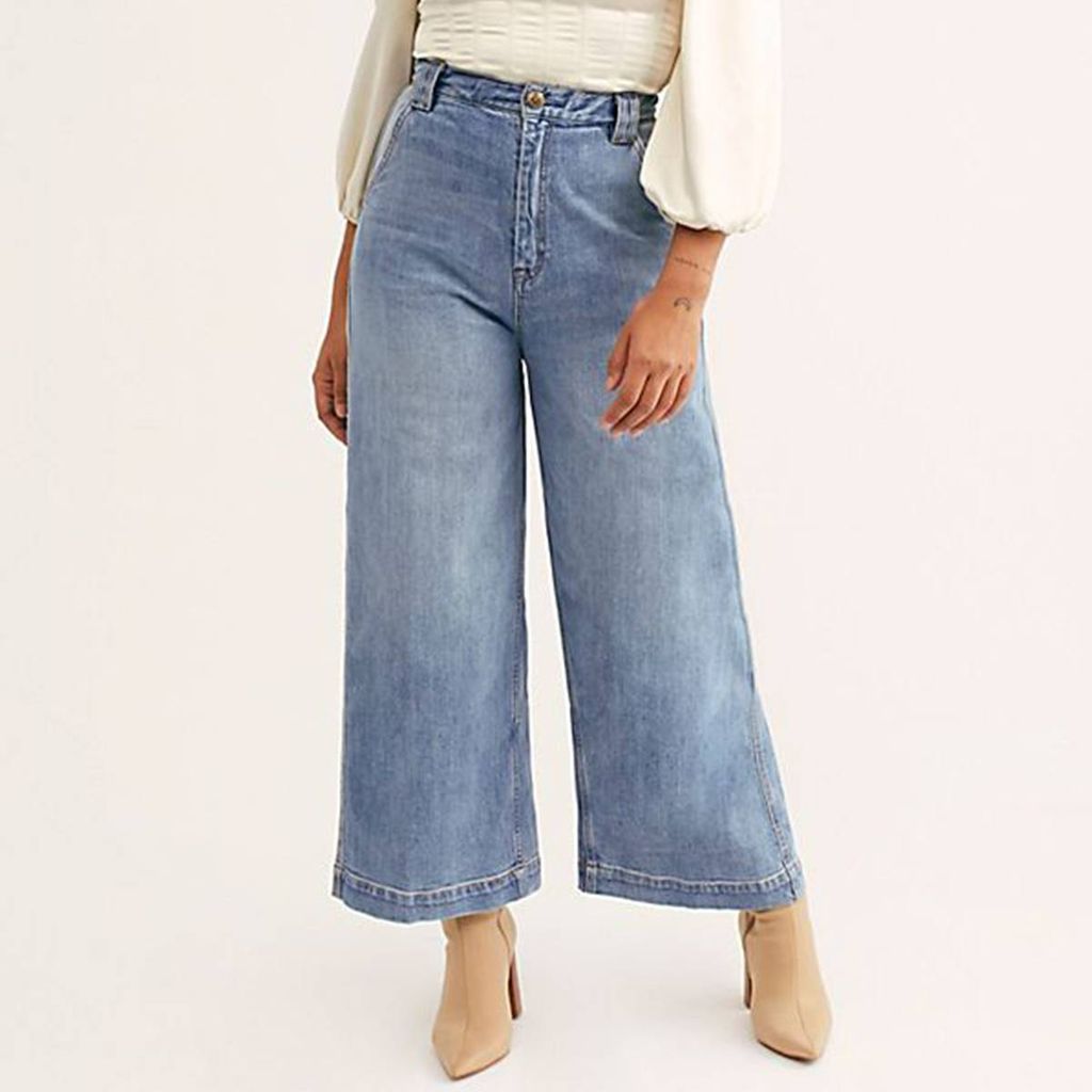 The 3 Most Popular Jean Styles and What's on the Decline | Who What Wear