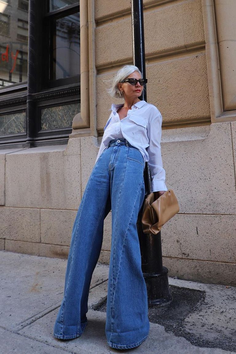 The 3 Most Popular Jean Styles and What's on the Decline | Who What Wear