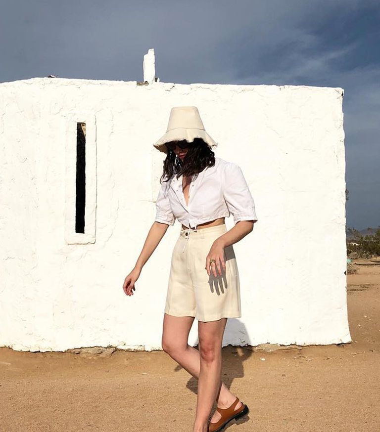 The 22 Best Shorts for Petite Women | Who What Wear