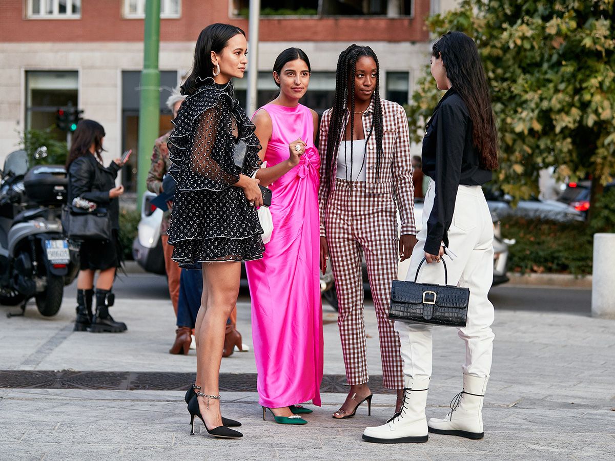 All About Glamhive's Style Summit | Who What Wear