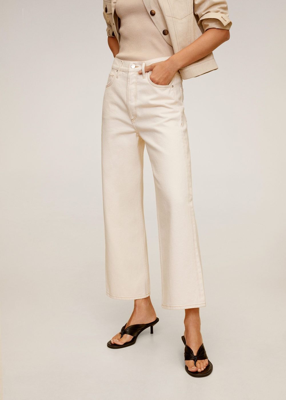 These Are the 35 Best Pieces to Buy From the Mango Sale | Who What Wear