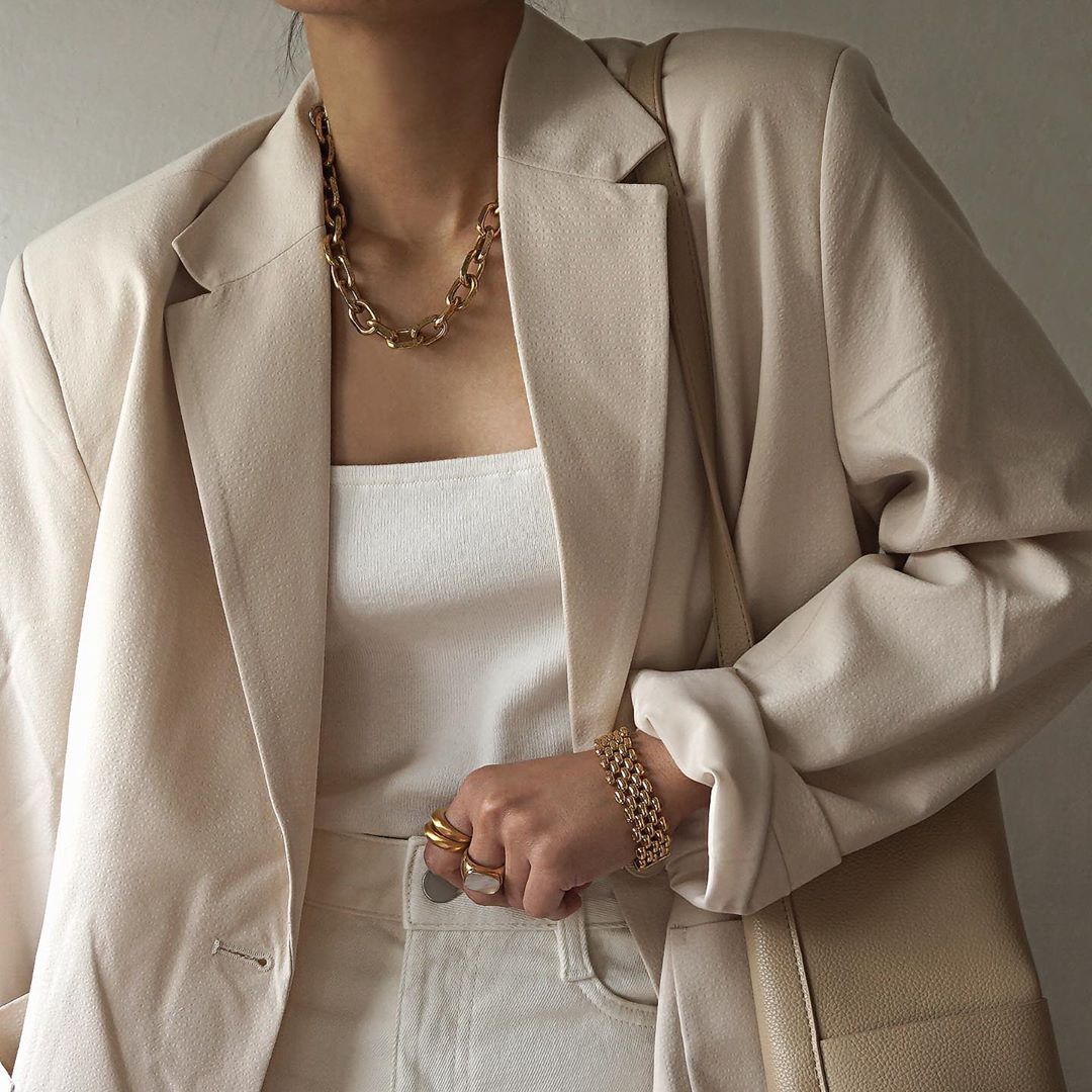 6 Easy Fashion Trends If You Have Simple Style | Who What Wear