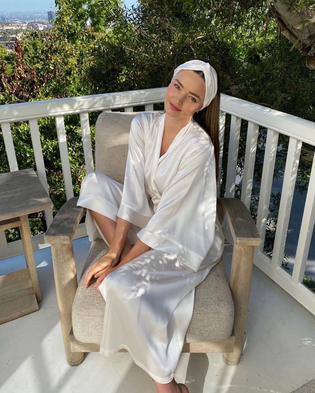 Second Life Podcast: Miranda Kerr | Who What Wear