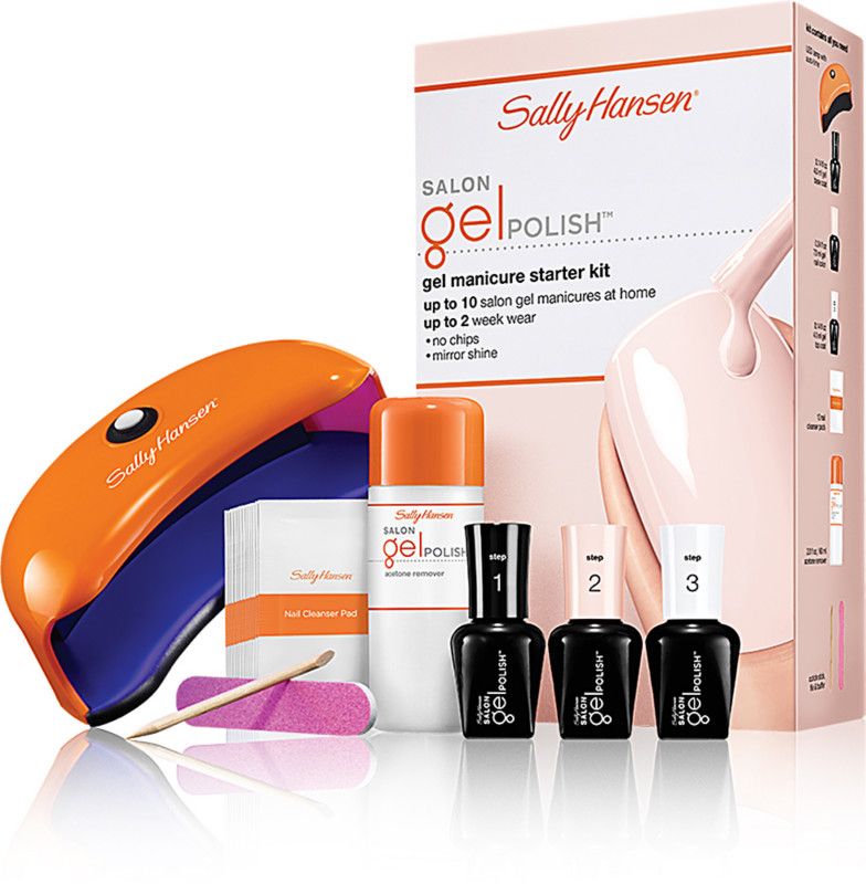The 8 Best At-Home Gel Manicure Kits for Perfect Nails | Who What Wear